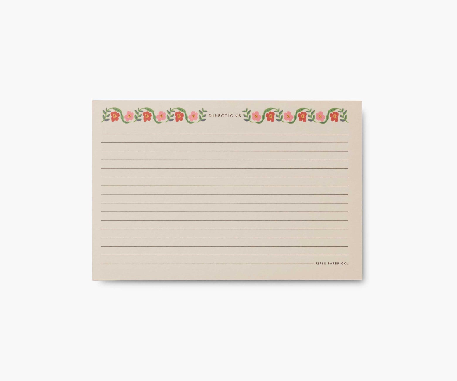 Cherry Farm Recipe Cards, Pack of 12 | Rifle Paper Co.