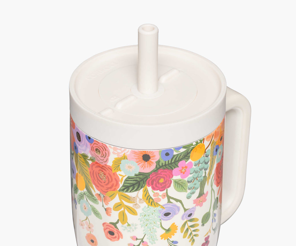 Garden Party 22 oz. Cruiser Cup | Rifle Paper Co.