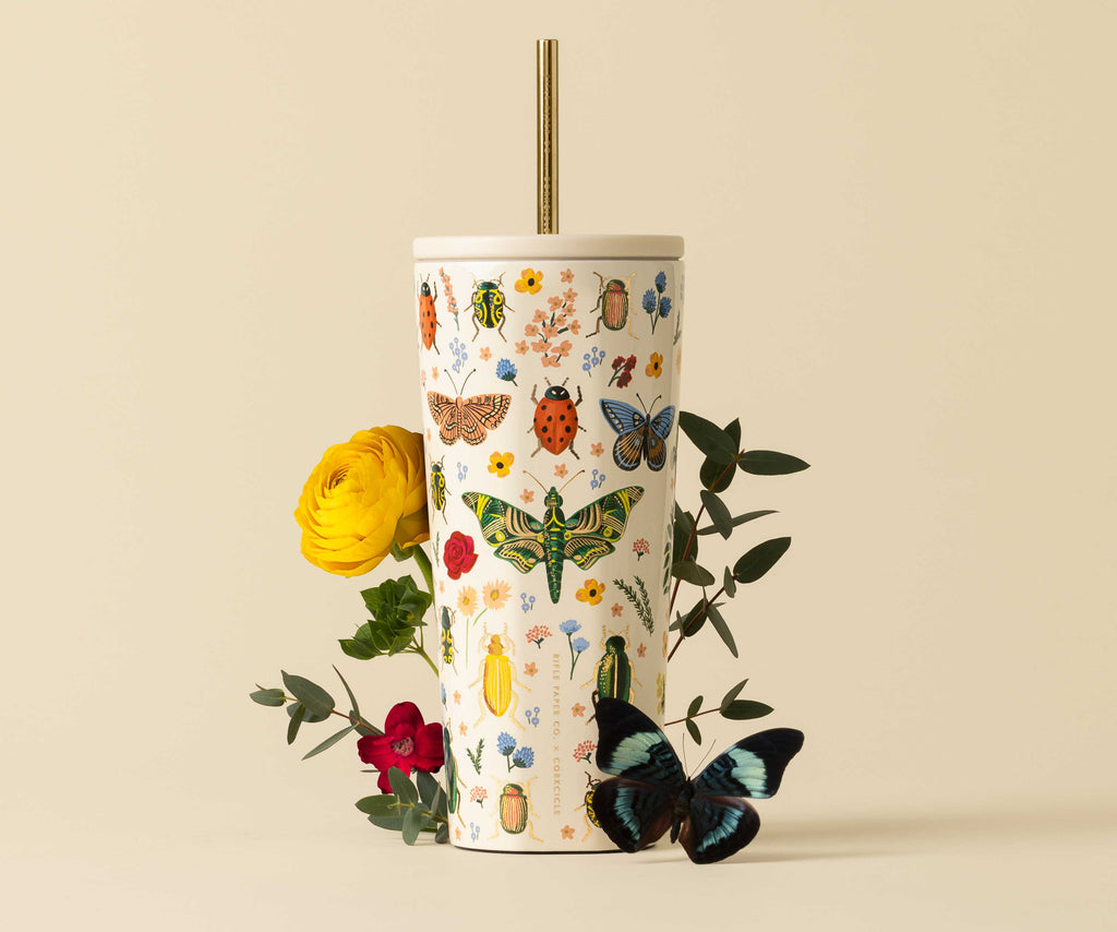24 oz. Cold Cup - Curio – Rifle Paper Co