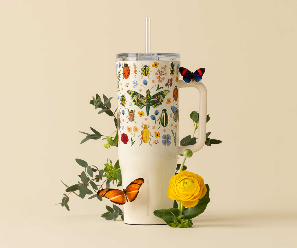 40 oz. Cruiser Cup - Curio – Rifle Paper Co