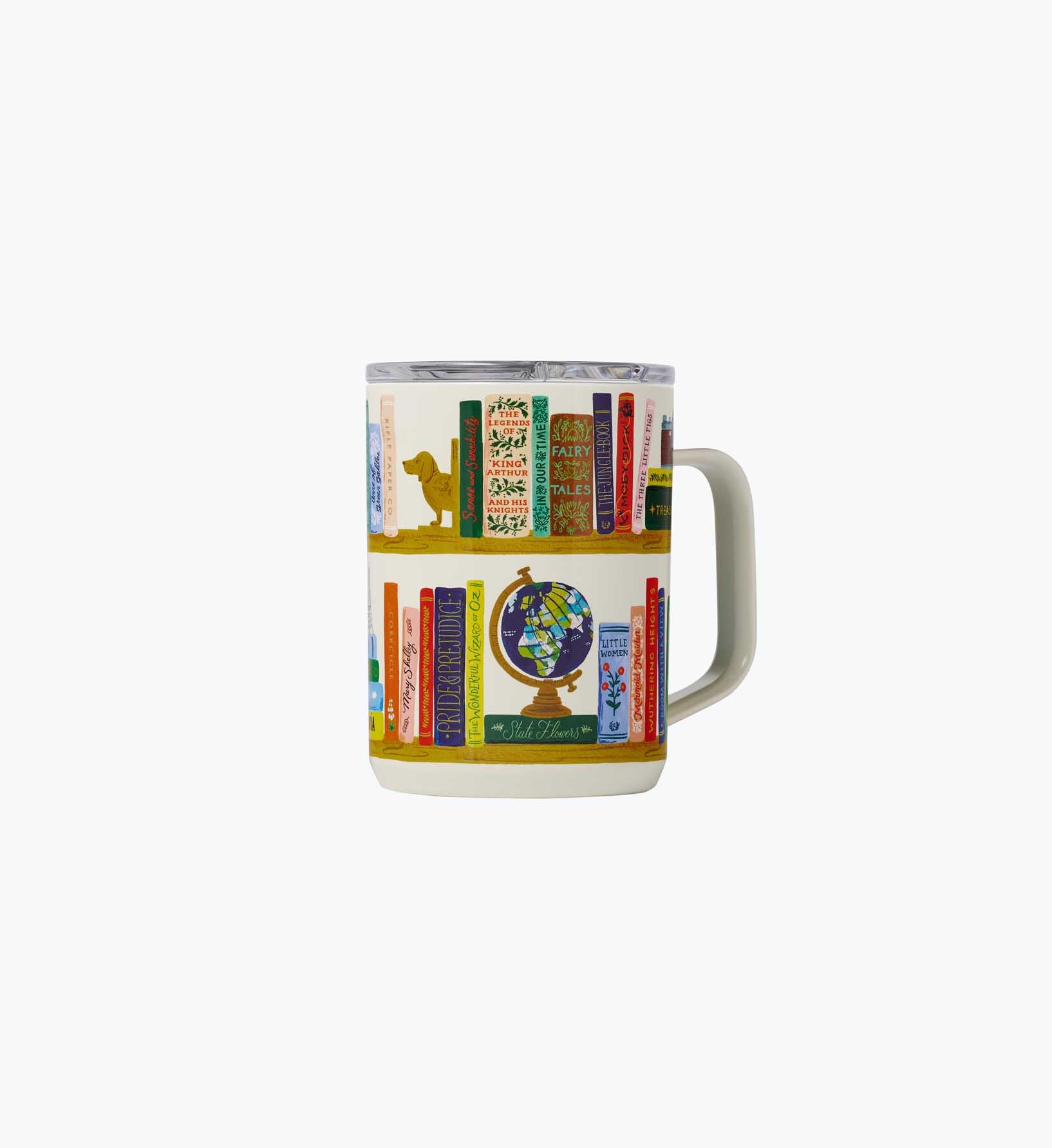 16 oz. Coffee Mug - Curio – Rifle Paper Co