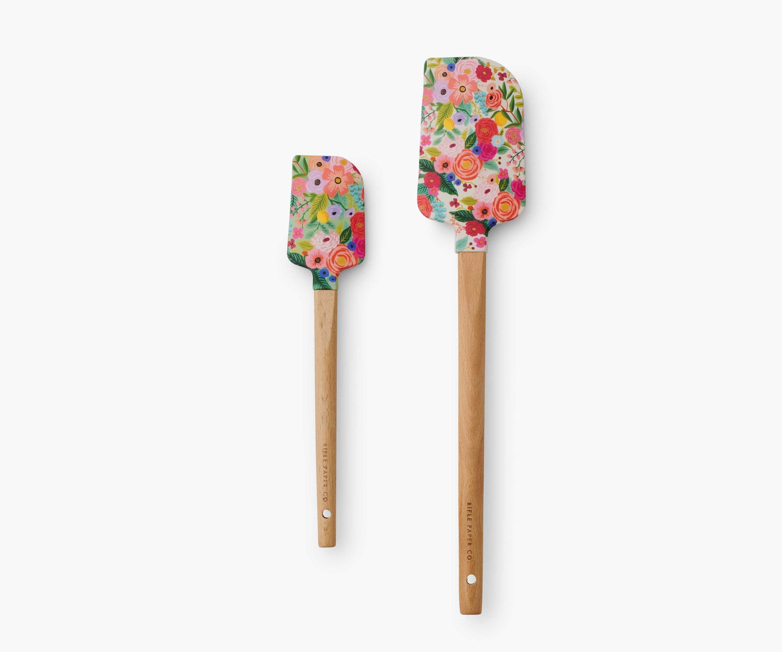 Garden Party Floral Silicone Spatula Set | Rifle Paper Co.