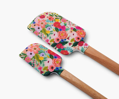 Garden Party Floral Silicone Spatula Set | Rifle Paper Co.