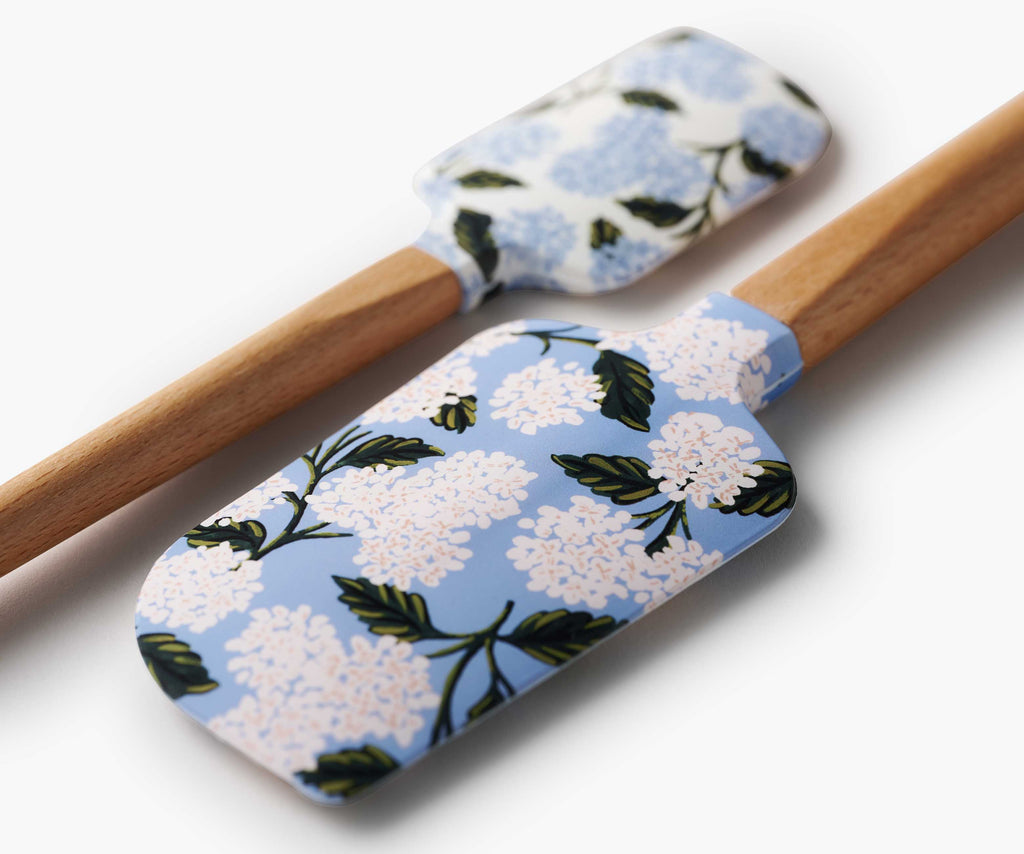 Spatula Set - Hydrangea – Rifle Paper Co