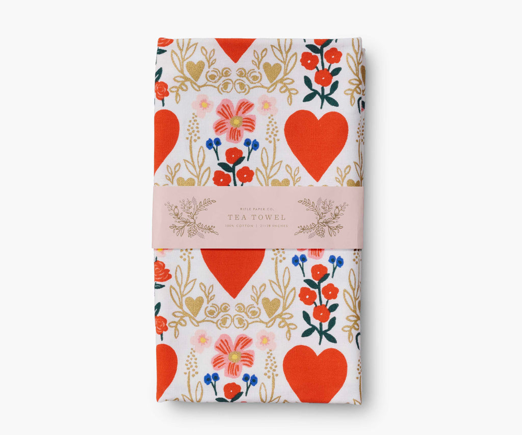 Tea Towel - Juliet – Rifle Paper Co