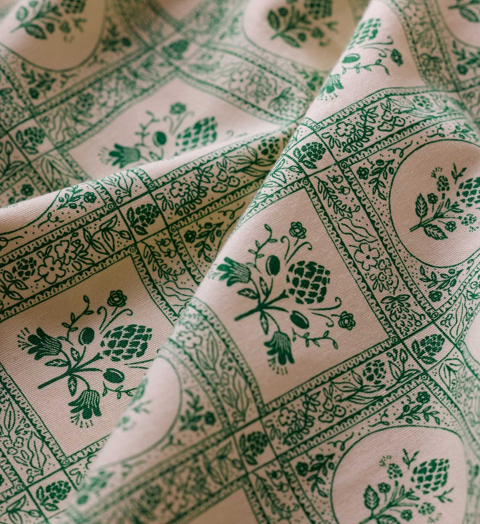 Artichoke Tea Towel | Kitchen Decor | Rifle Paper Co.