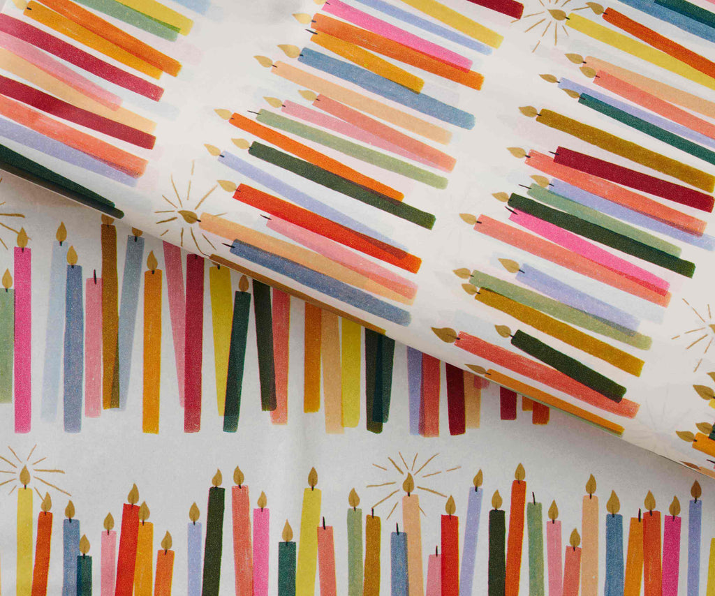 Tissue Paper Set - Candles – Rifle Paper Co