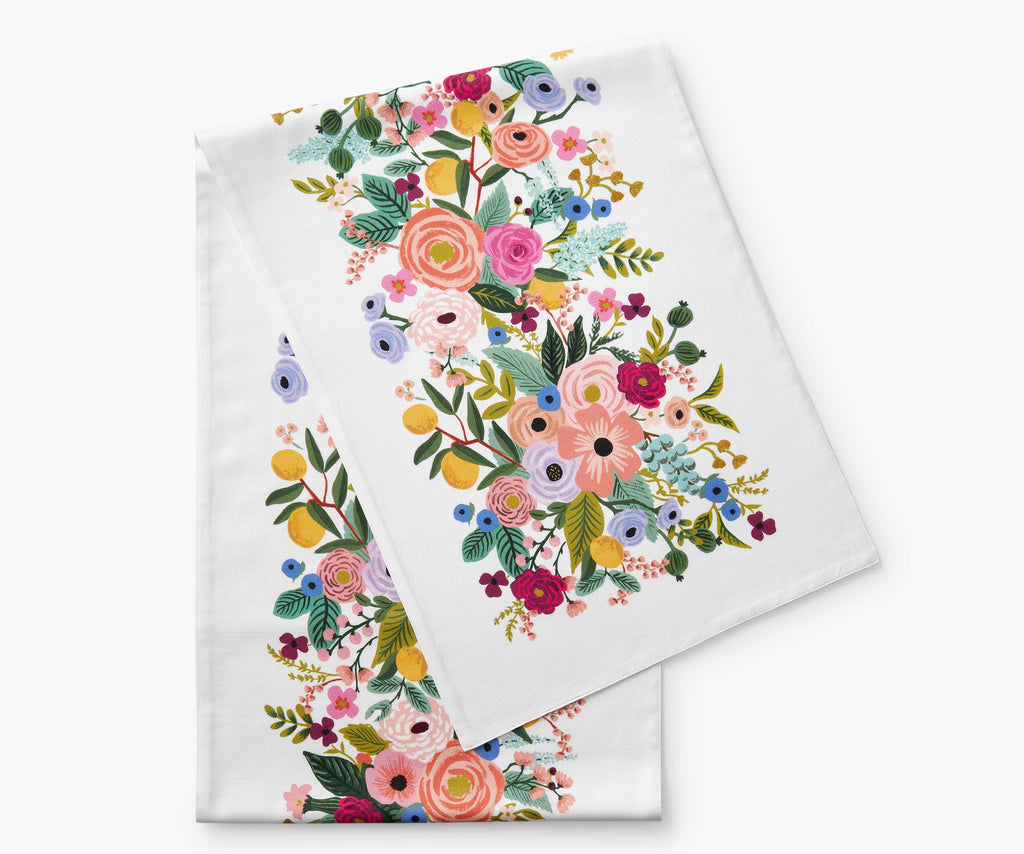 Garden Party Cotton Table Runner | Rifle Paper Co.