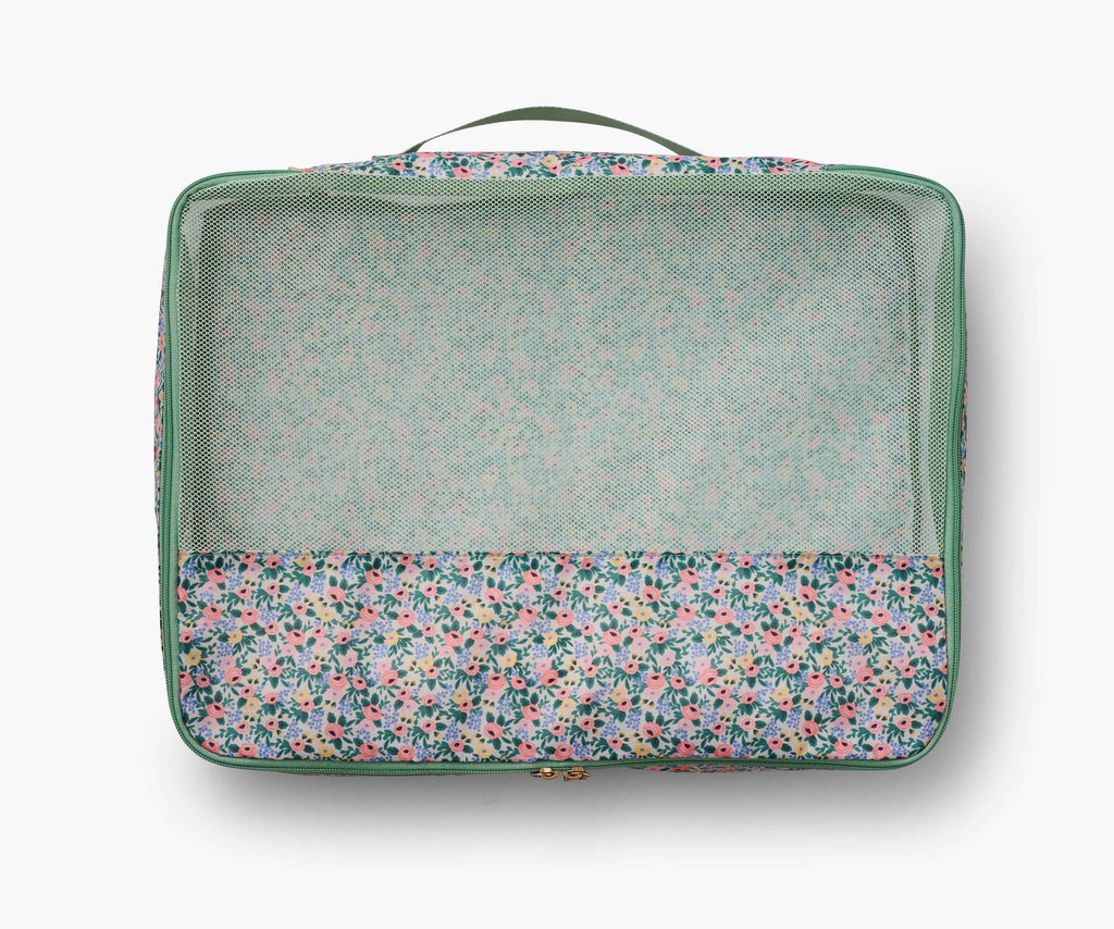 Packing Cube Set - Rosa – Rifle Paper Co
