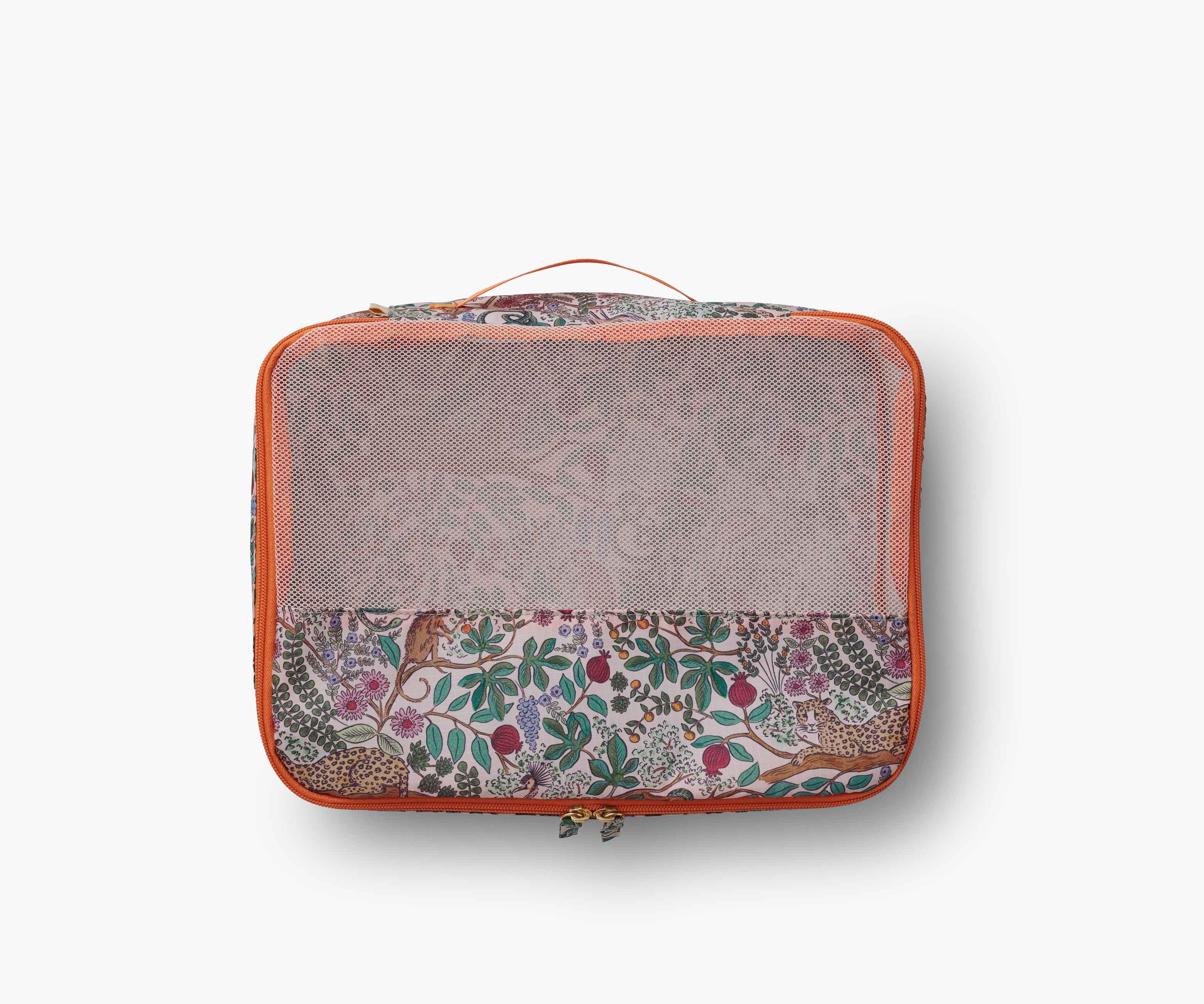 Safari Packing Cube Set with Laundry Bag | Rifle Paper Co.