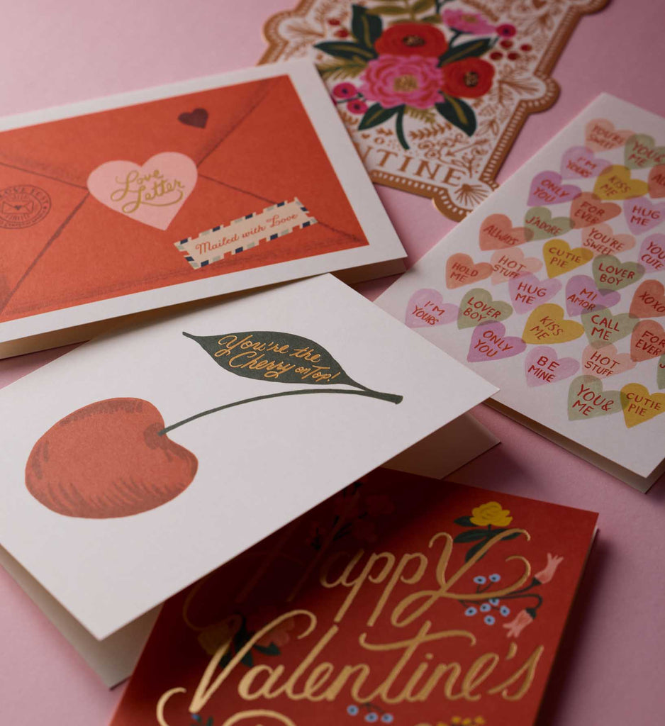 Love Letter Greeting Card | Rifle Paper Co.
