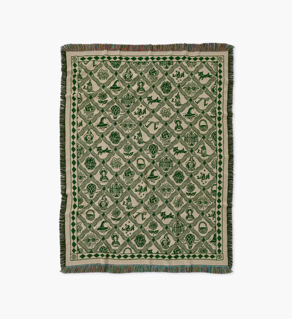 Woven Blankets – Rifle Paper Co