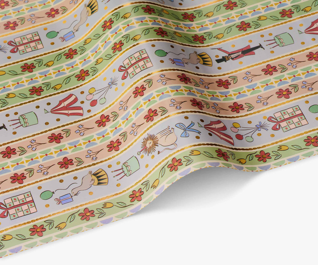 Wrapping Roll - Carnival – Rifle Paper Co