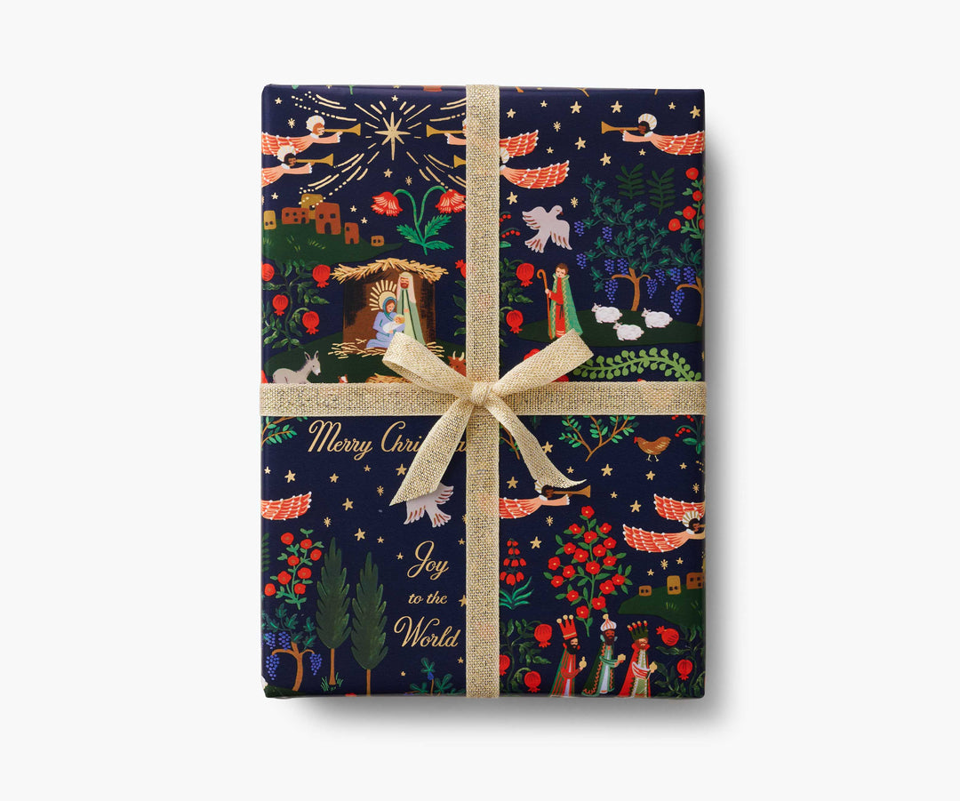 Wrapping Papers & Wrapping Sheets | Rifle Paper Co.