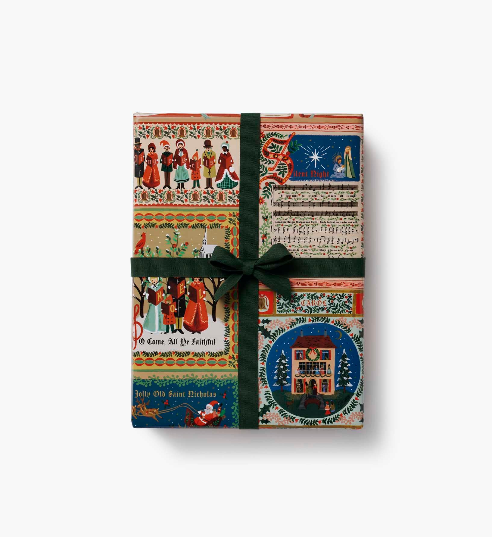 Wrapping Papers & Wrapping Sheets | Rifle Paper Co.