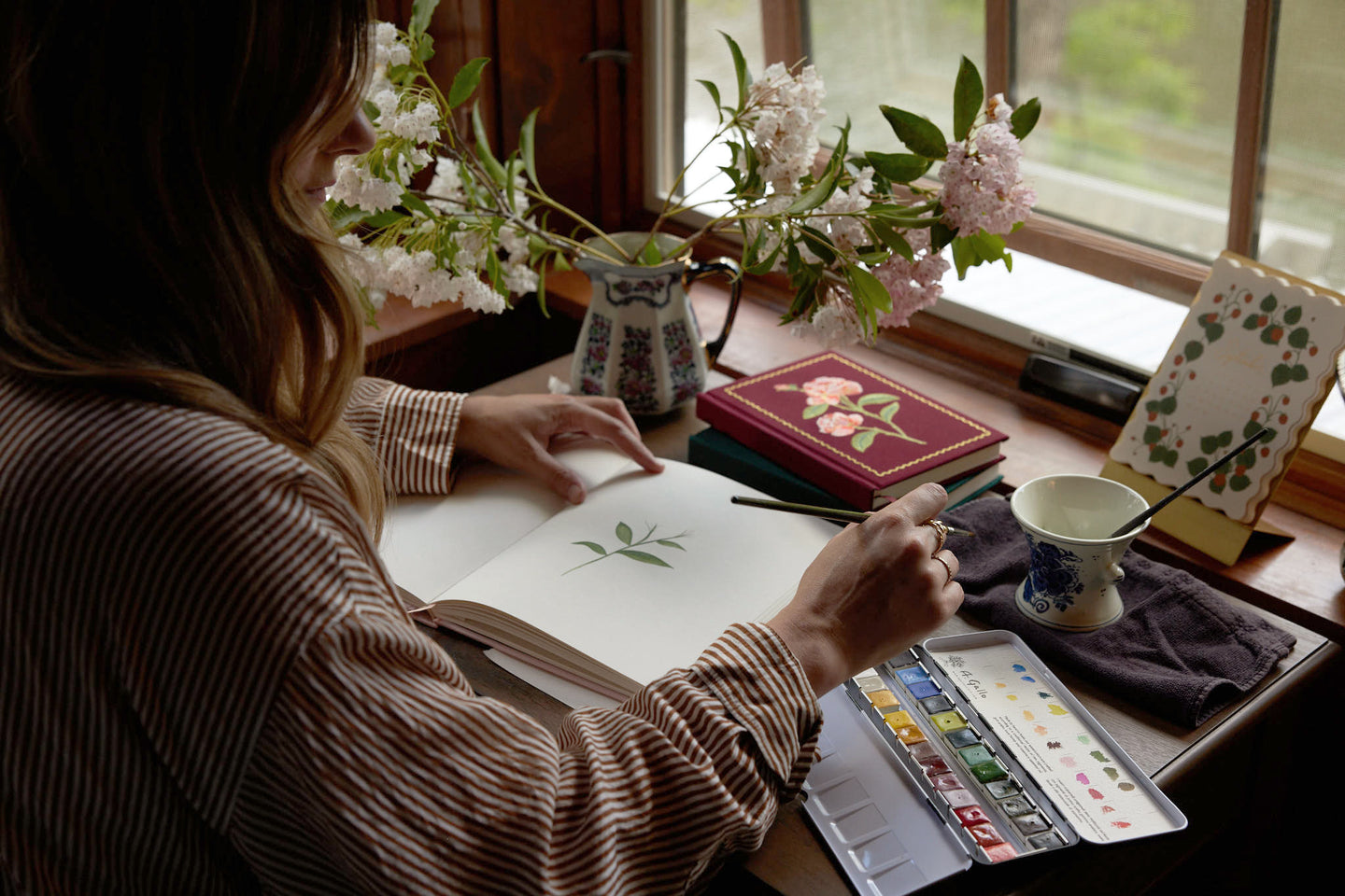 About Rifle Paper Co. | Rifle Paper Co.