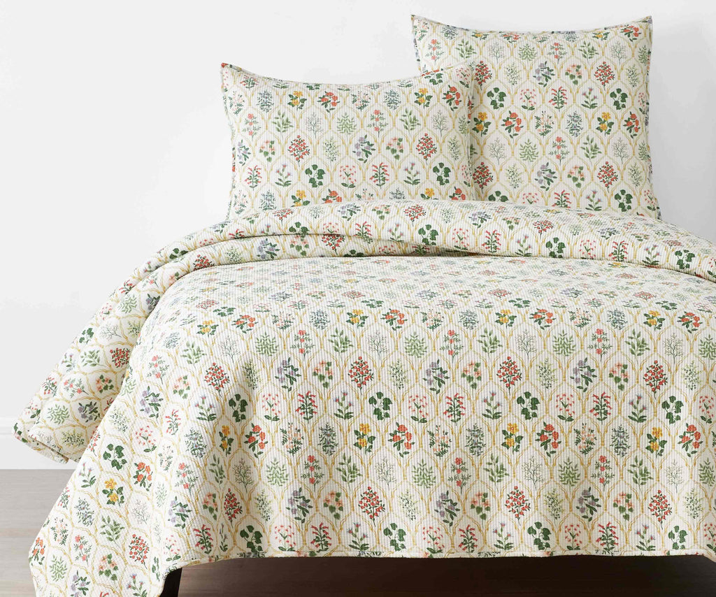 Floral Quilts & Coverlets - Bedding - Home | Rifle Paper Co.