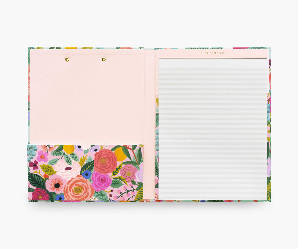 Garden Party Clipfolio Notepad | Rifle Paper Co.