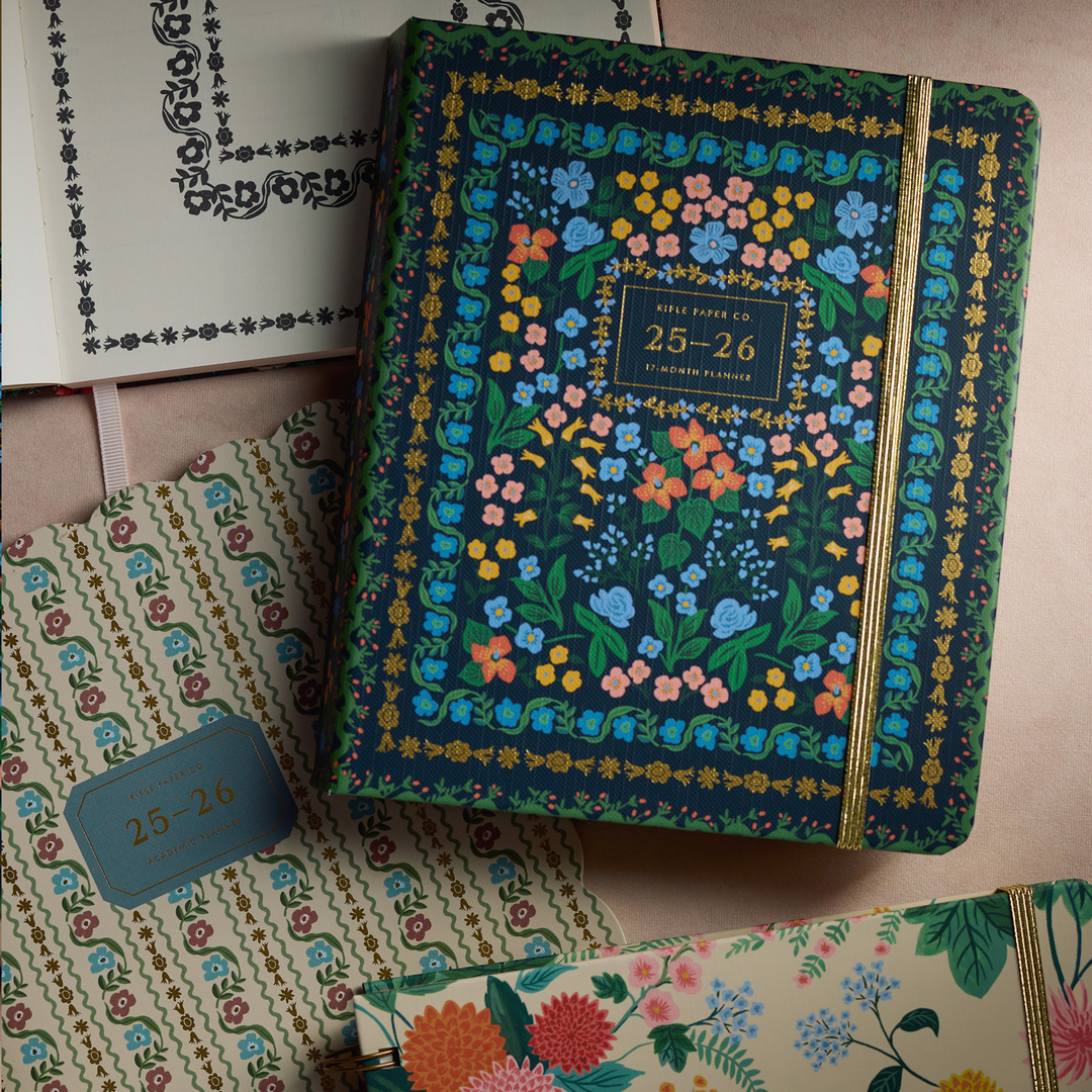 Planners and Calendars – Rifle Paper Co