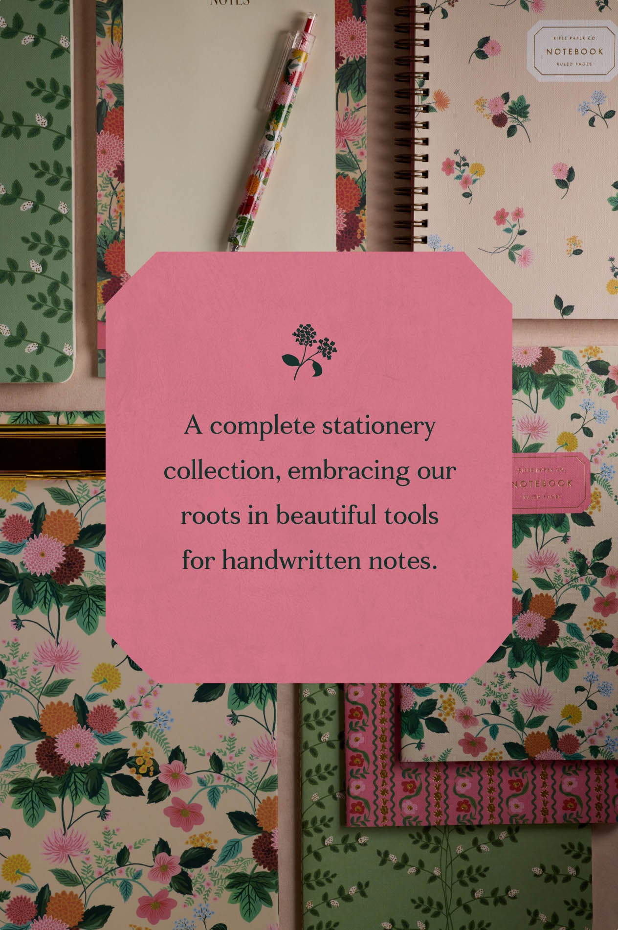 Bring Beauty to the Everyday | Rifle Paper Co.