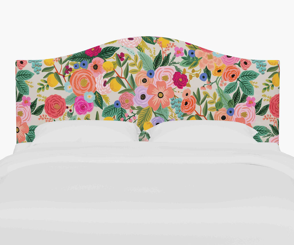 Mayfair Headboard - Willowberry – Rifle Paper Co