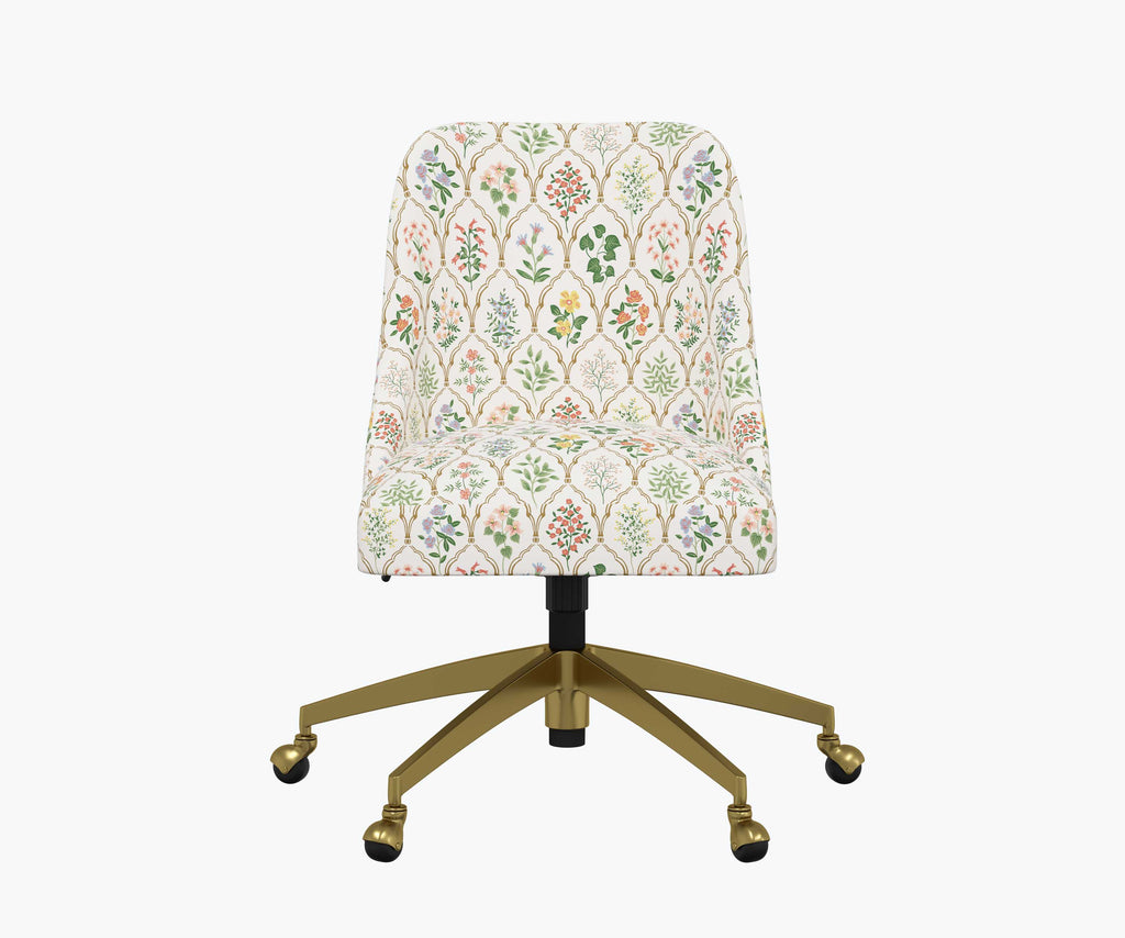 Oxford Desk Chair - Hawthorne – Rifle Paper Co