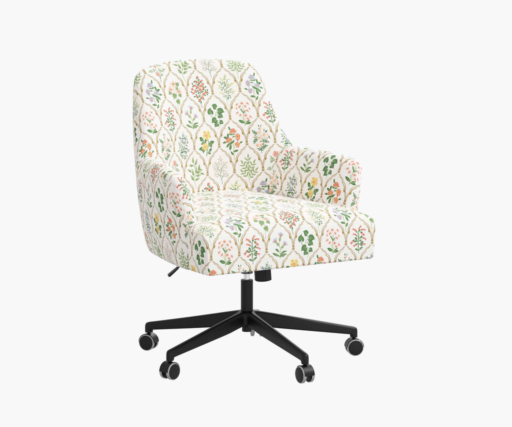 Cambridge Desk Chair - Hawthorne – Rifle Paper Co