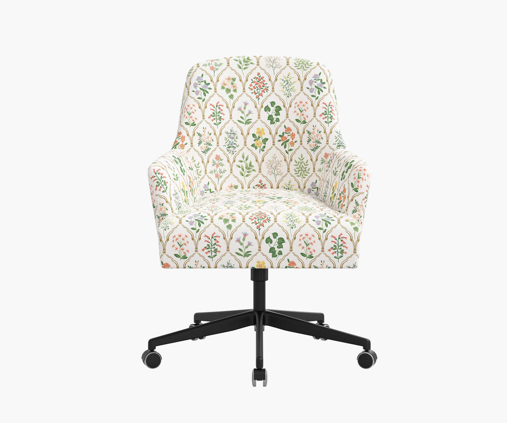 Cambridge Desk Chair - Hawthorne – Rifle Paper Co