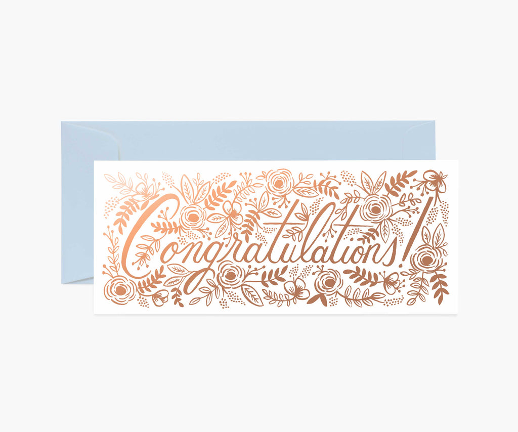 Buy Congratulations Cards Online | Rifle Paper Co.