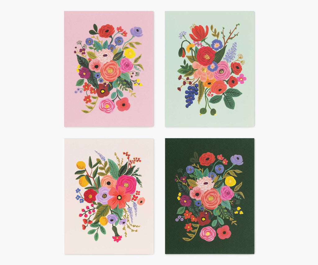 Garden Party Assorted Card Set – Rifle Paper Co