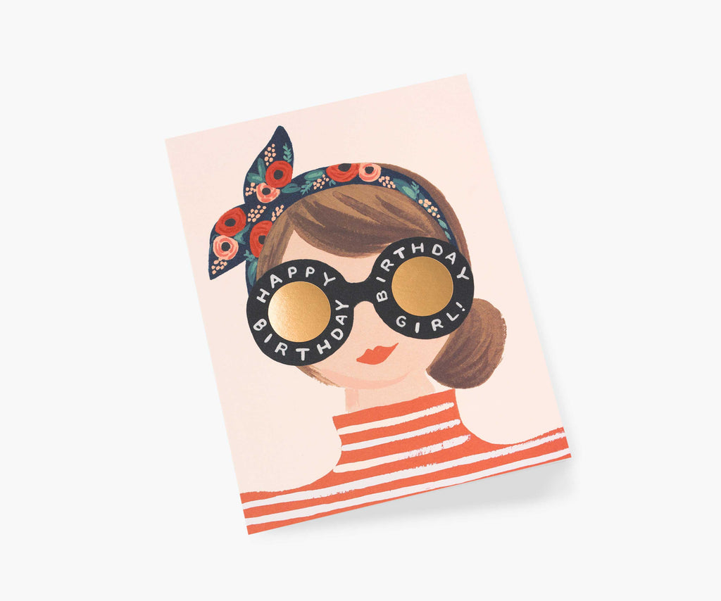 Birthday Girl – Rifle Paper Co
