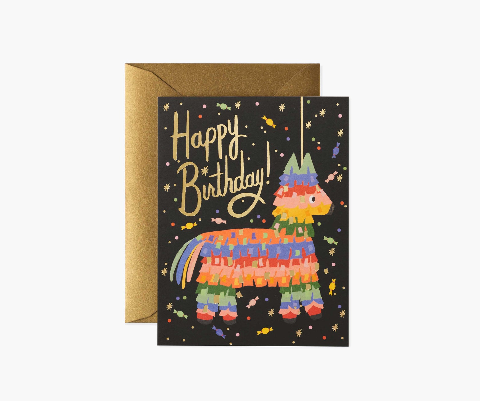 Pinata Birthday Greeting Card – Rifle Paper Co