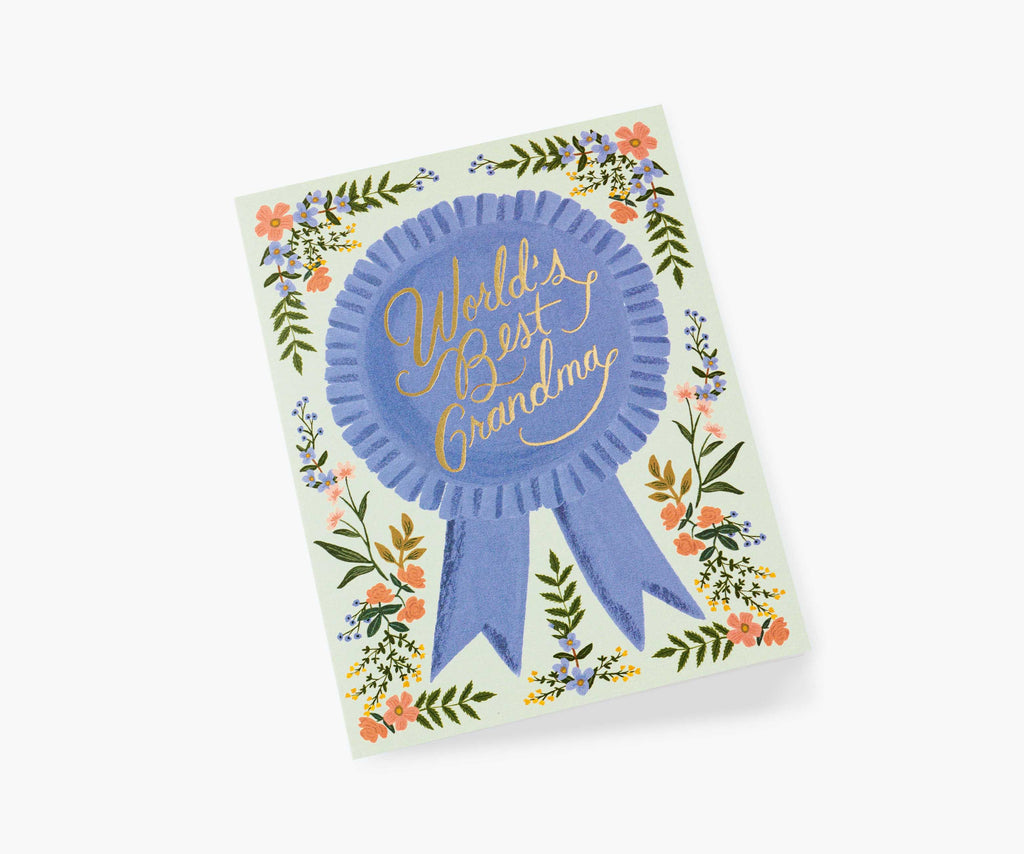 World's Best Grandma – Rifle Paper Co