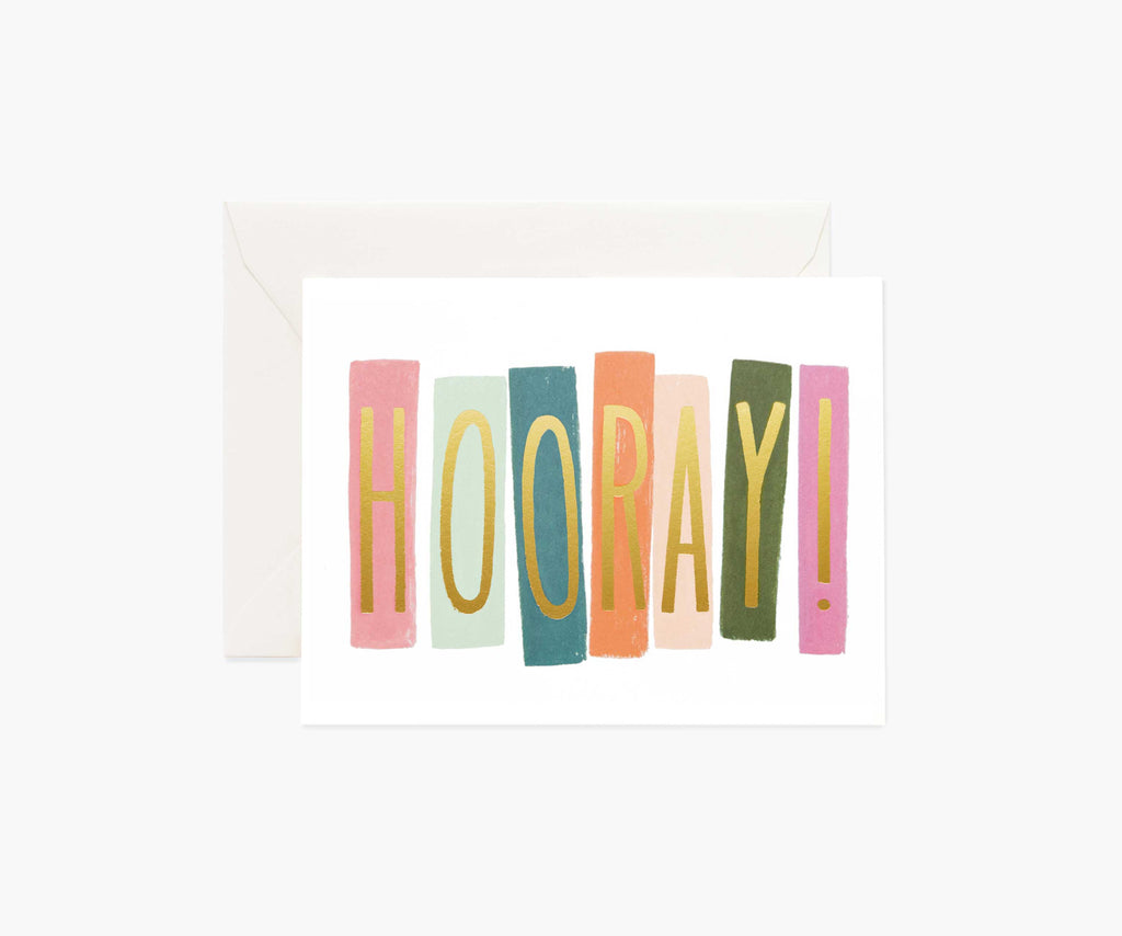 Hooray! – Rifle Paper Co