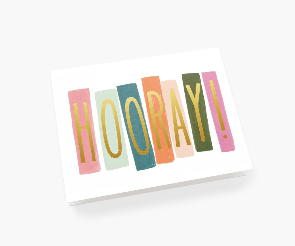 Hooray! – Rifle Paper Co