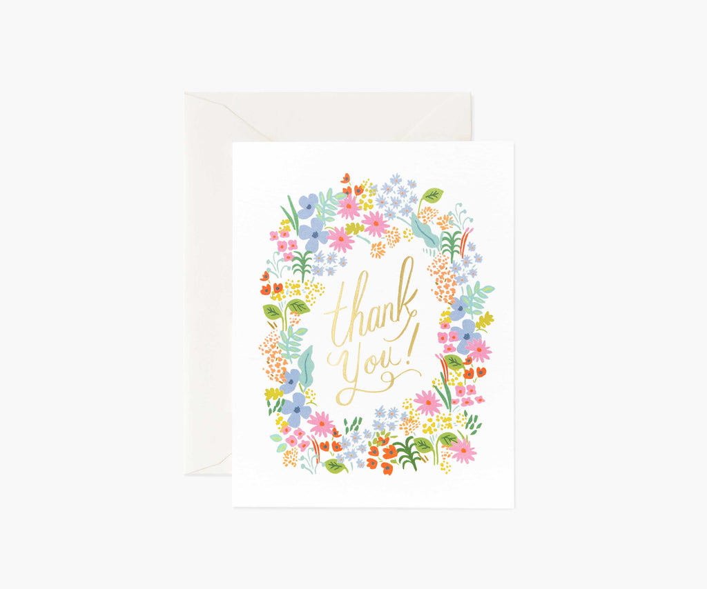 Prairie Thank You – Rifle Paper Co