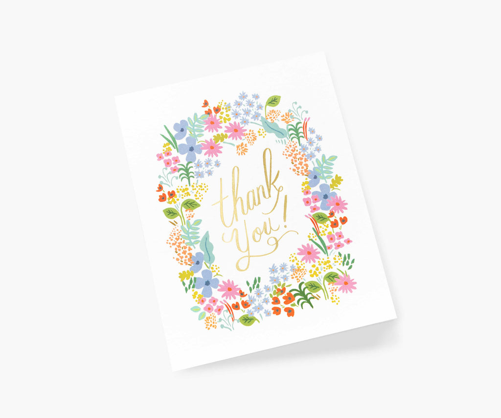Prairie Thank You – Rifle Paper Co