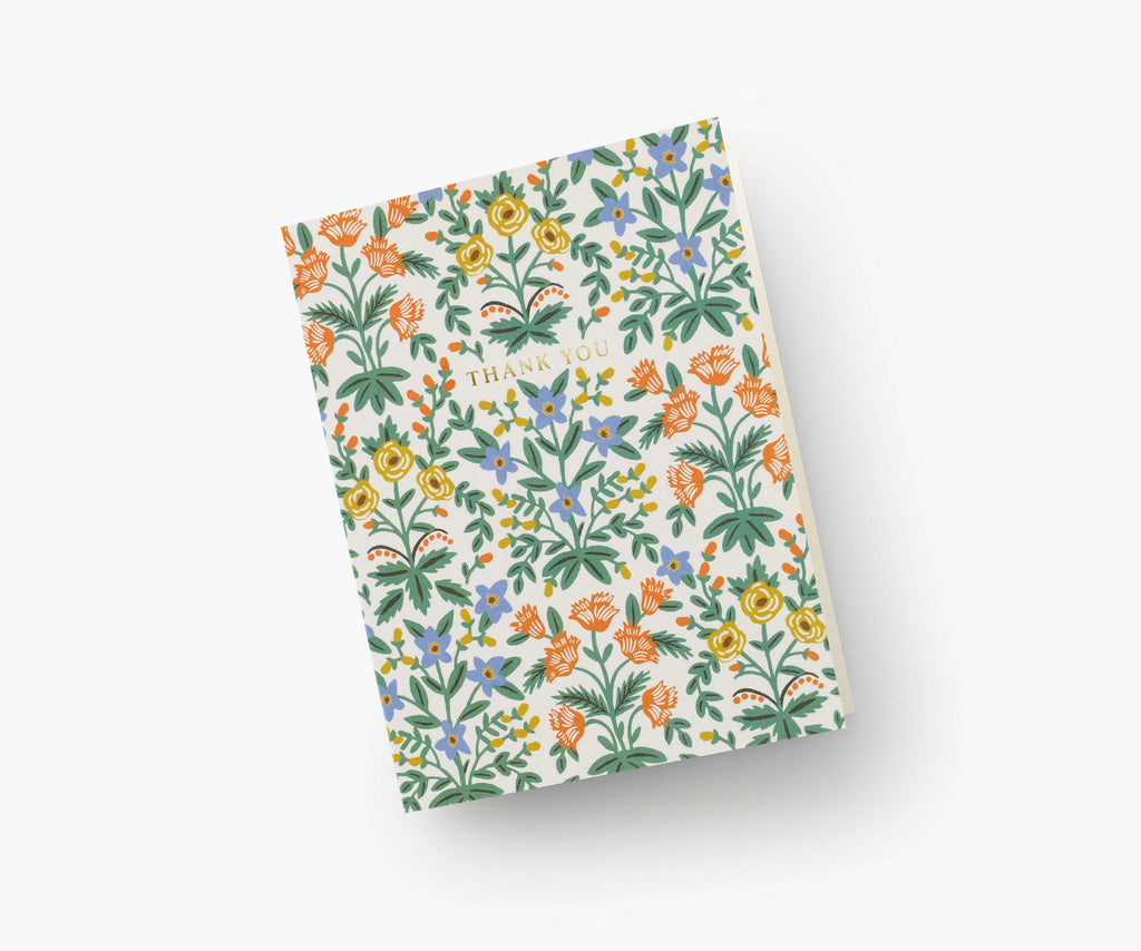 Lottie Thank You – Rifle Paper Co