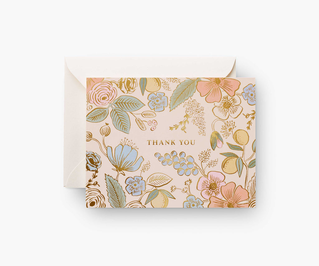 Colette Thank You – Rifle Paper Co