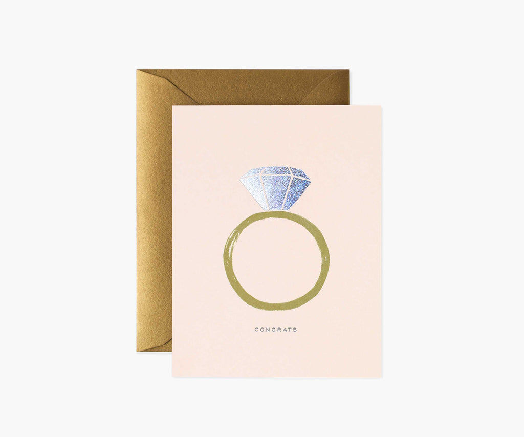 Congrats Engagement – Rifle Paper Co