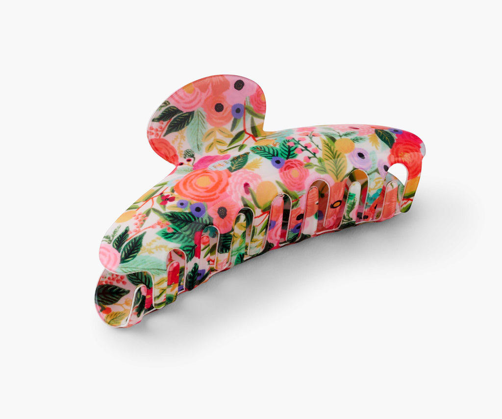 Large Claw Clip Set - Garden Party – Rifle Paper Co