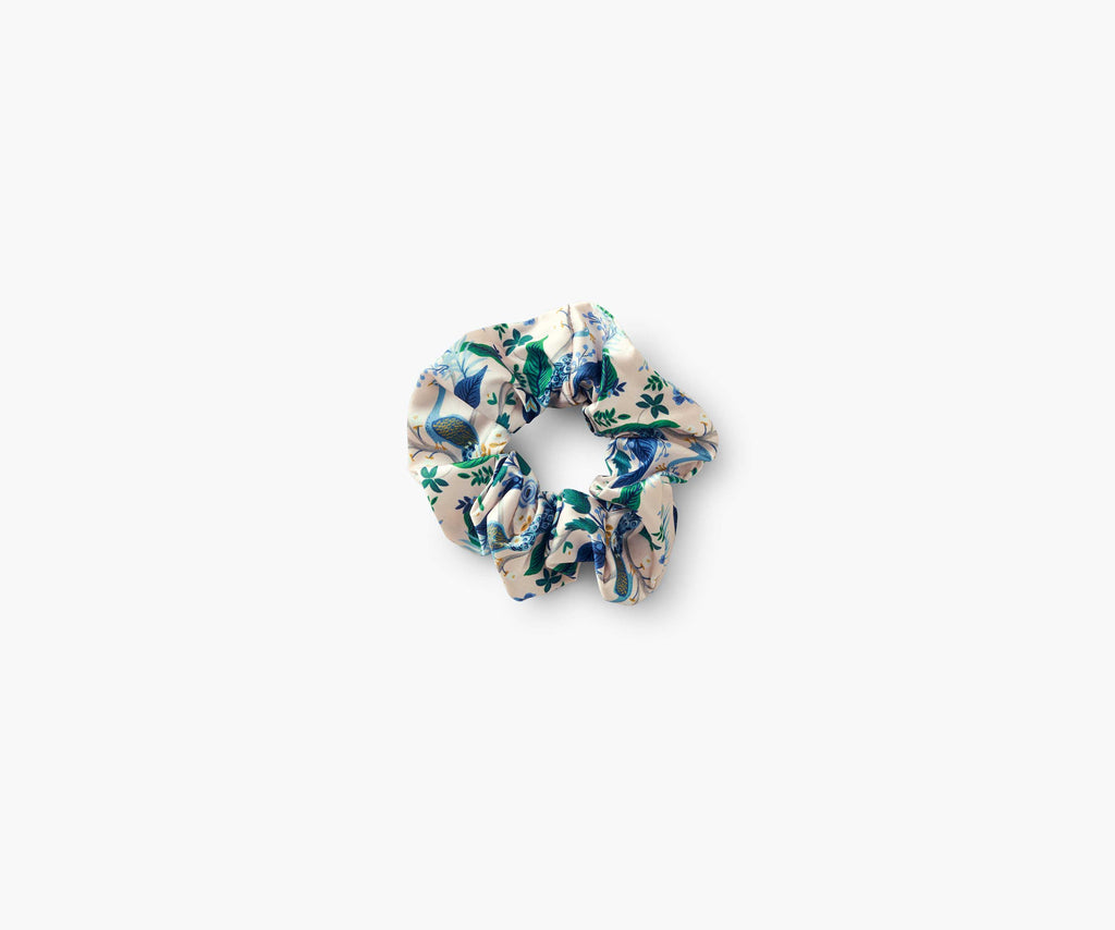 Scrunchie Set - Peacock – Rifle Paper Co
