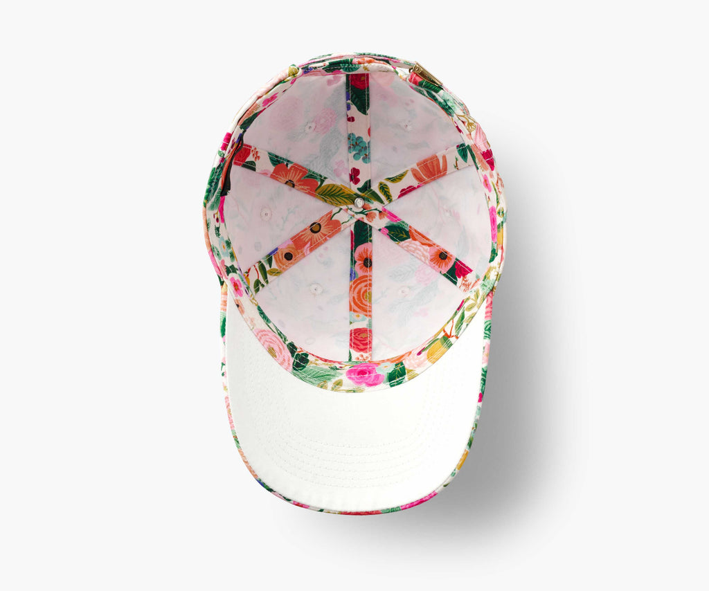 Baseball Cap - Garden Party – Rifle Paper Co