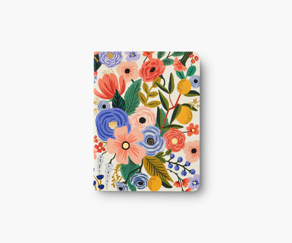 Pocket Notebook Boxed Set - Garden Party – Rifle Paper Co