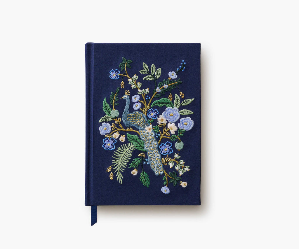 Peacock Floral Pattern| Rifle Paper Co.