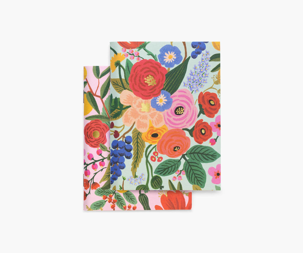 Pocket Notebook Set - Garden Party – Rifle Paper Co