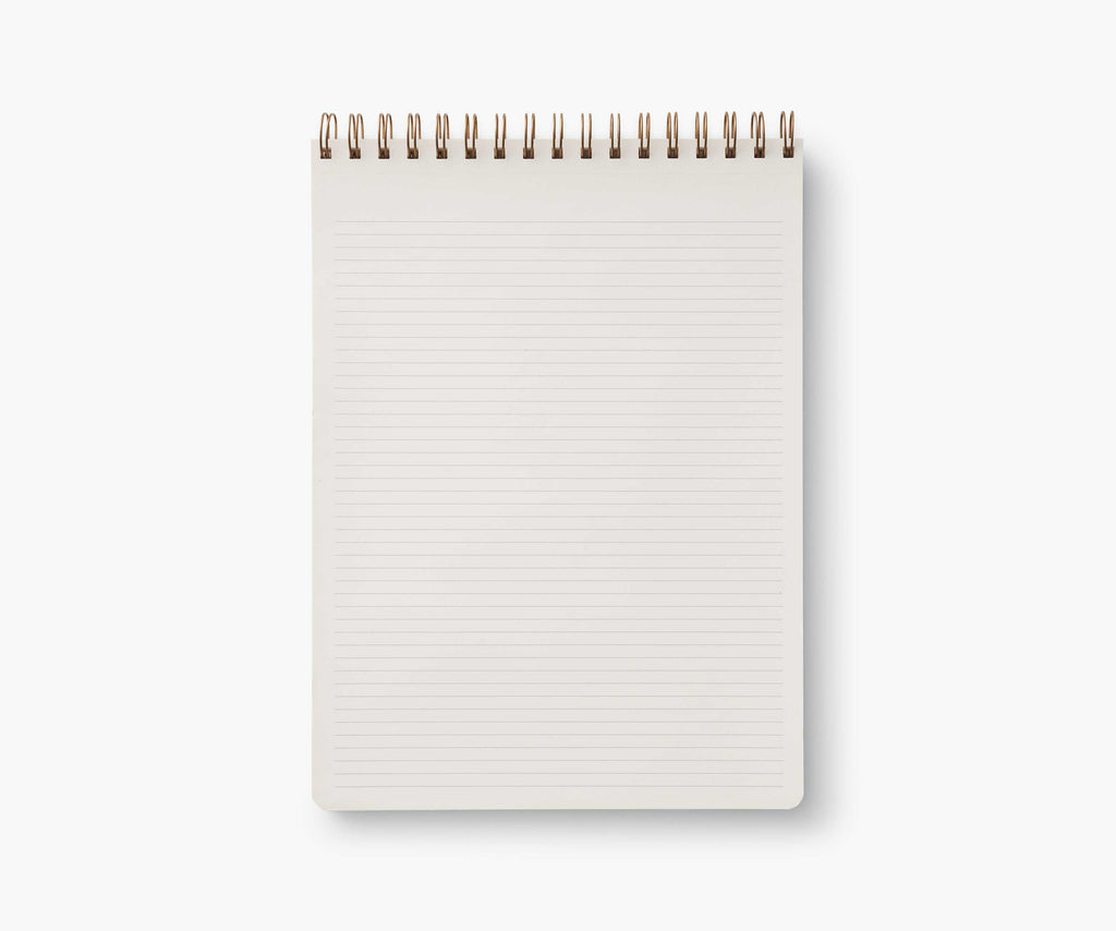 Large Top Spiral Notebook - Estee – Rifle Paper Co