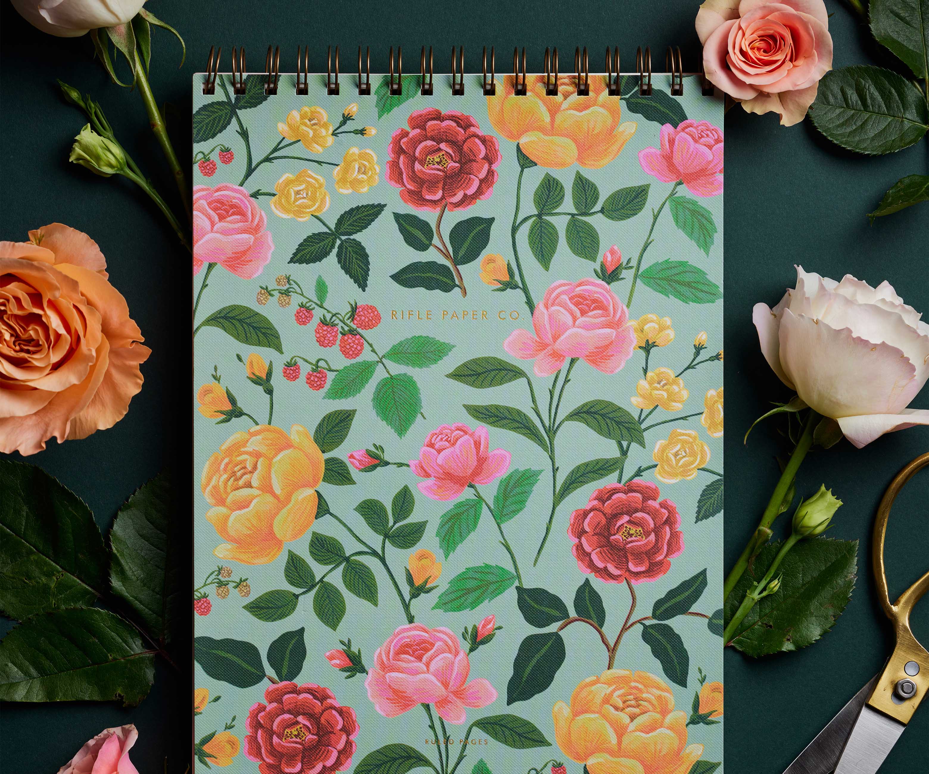Buy Notebooks and Journals | Rifle Paper Co.