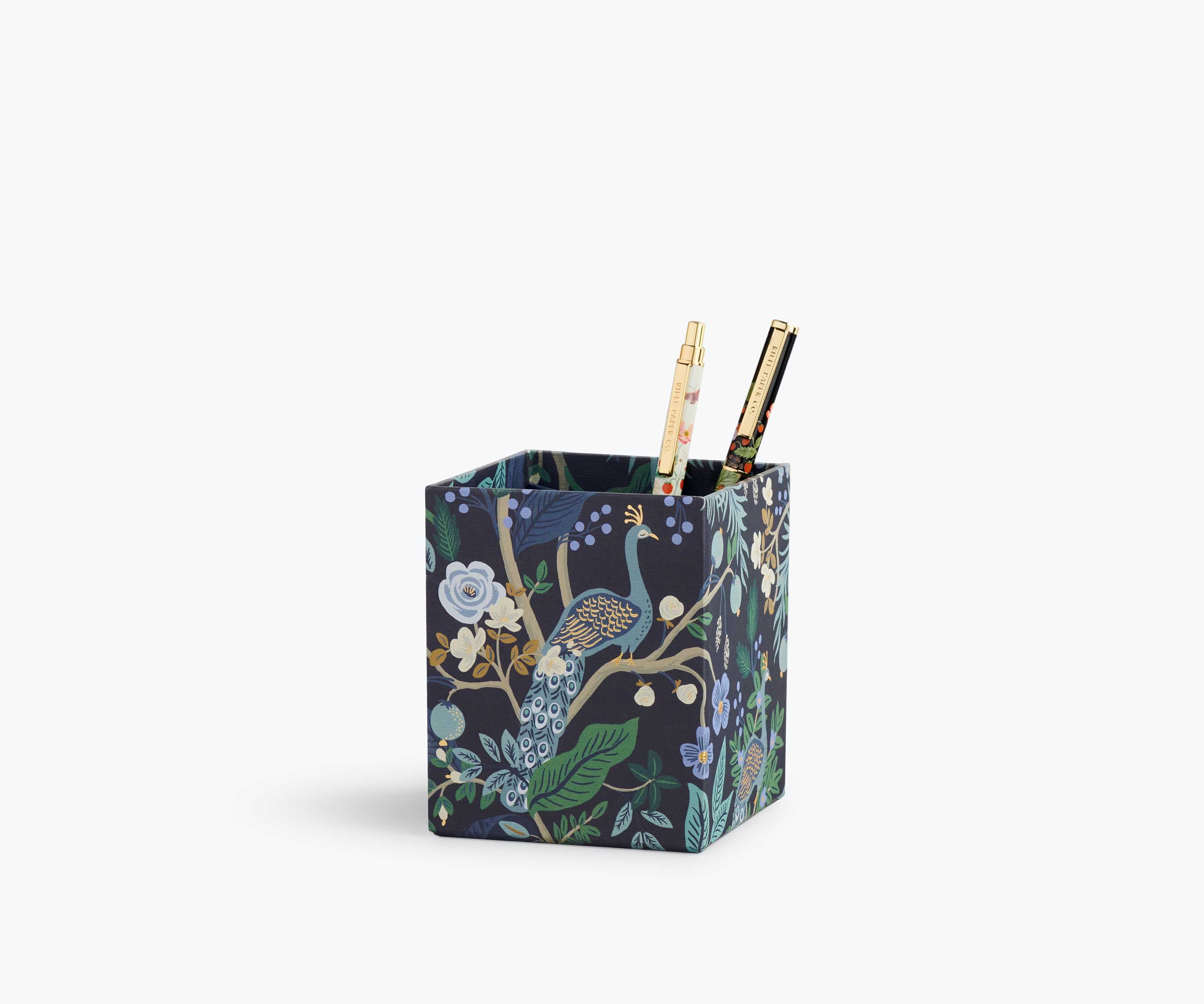 Peacock Floral Pattern| Rifle Paper Co.