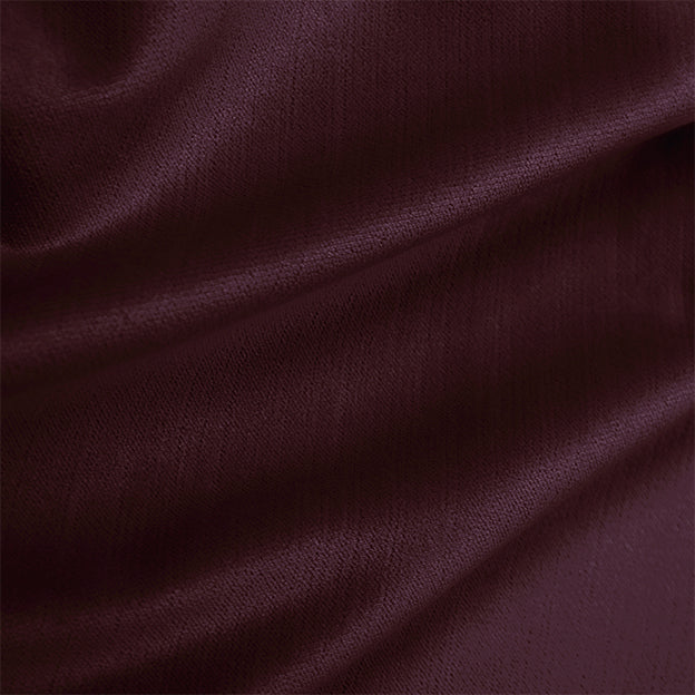 Furniture Fabric Sample - Plum Velvet – Rifle Paper Co